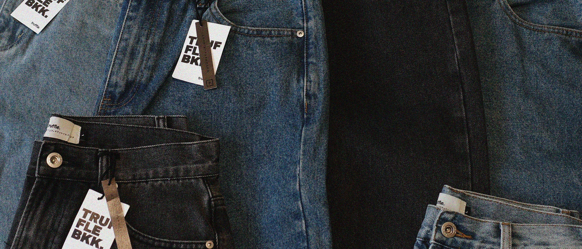 DENIM TRUNK PRICE DROP!